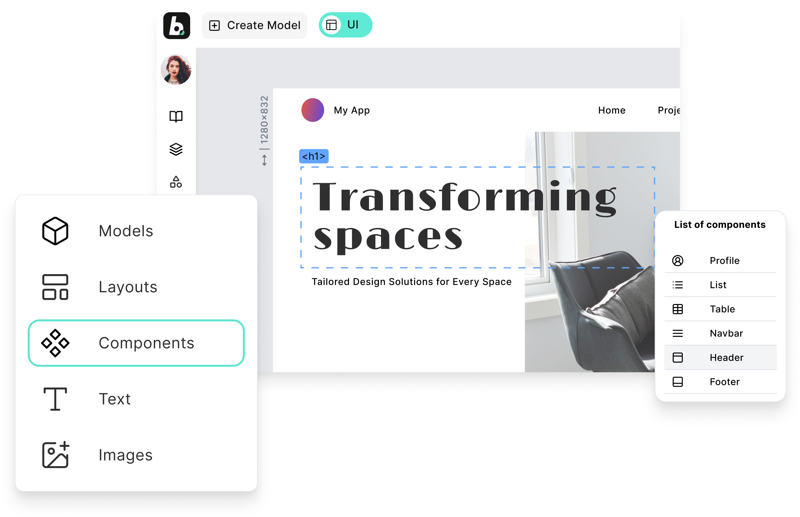 Brokenatom | Design. Build. Deploy. | No Code Application Builder | Design & Develop Custom Apps